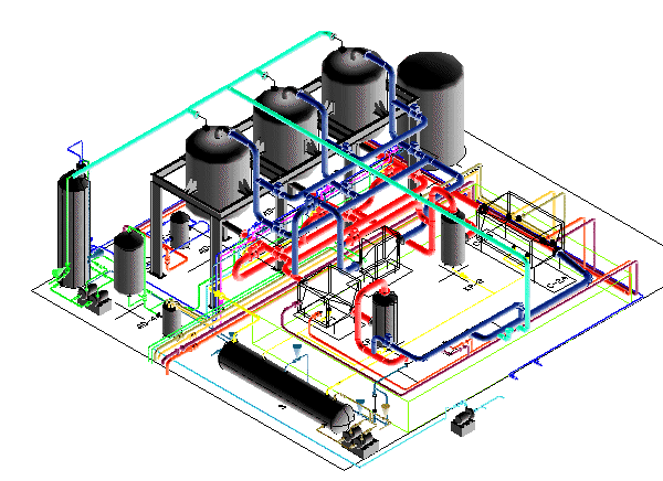 PIPING Isometric Drawings 2022 